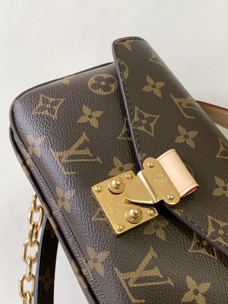 Indistinguishable Louis Vuitton Satchel Bags