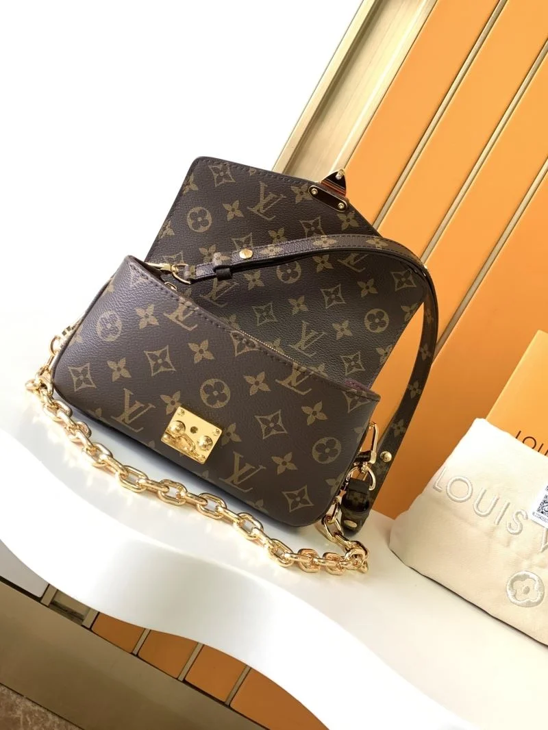 Indistinguishable Louis Vuitton Satchel Bags