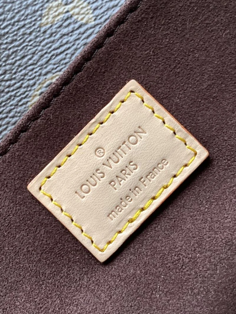 Indistinguishable Louis Vuitton Satchel Bags