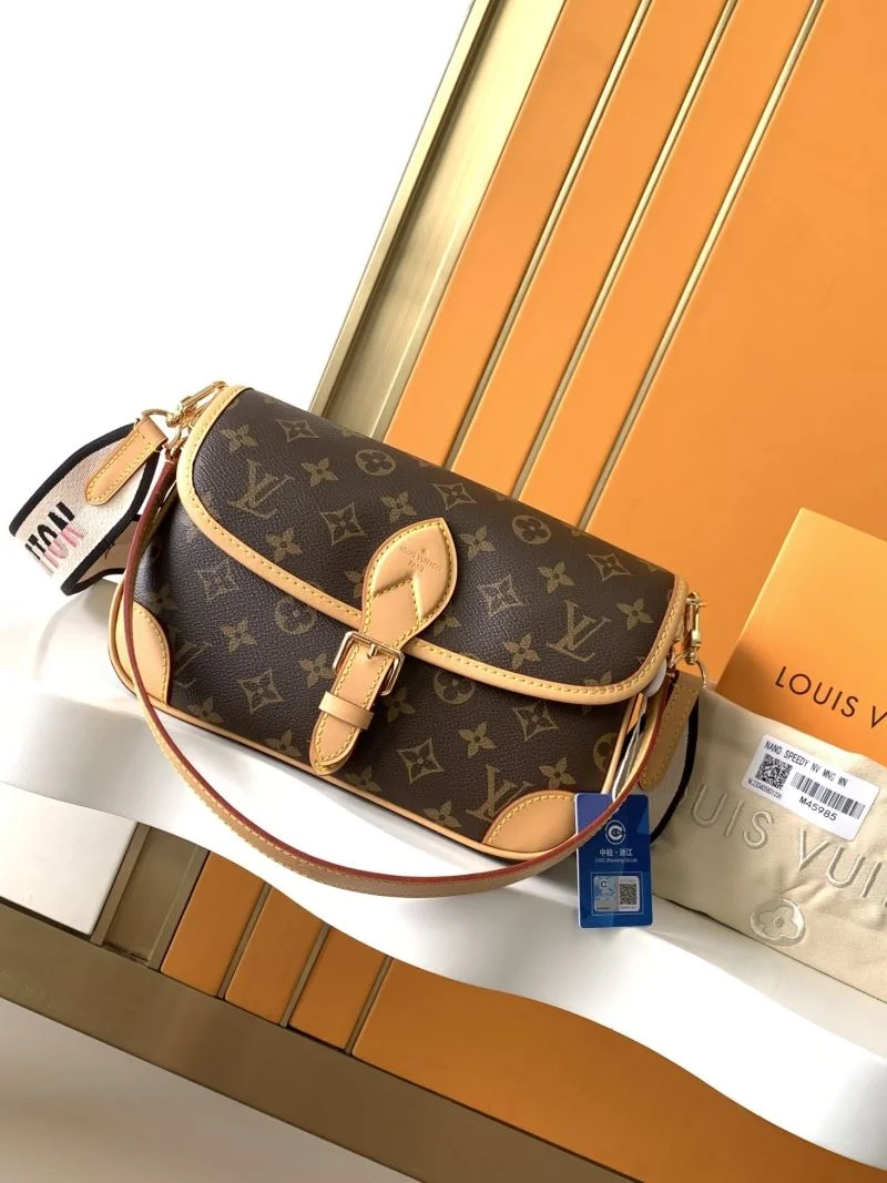 Louis Vuitton Satchel Bags