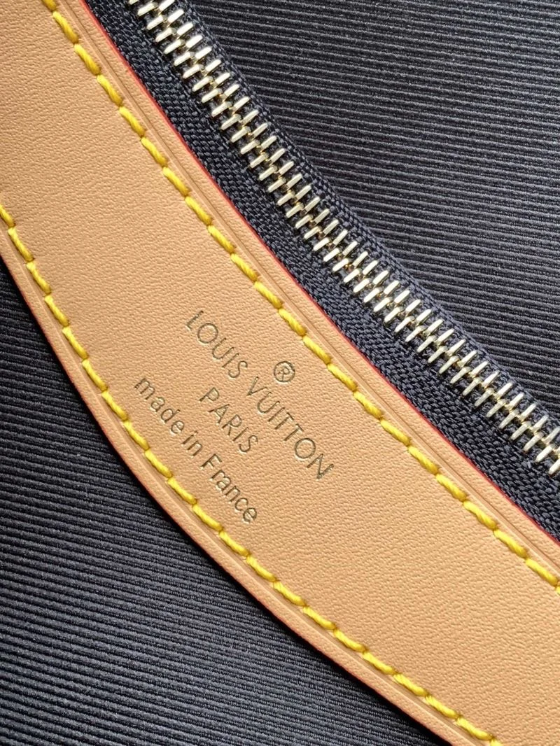 Brand-authenticated Louis Vuitton Satchel Bags