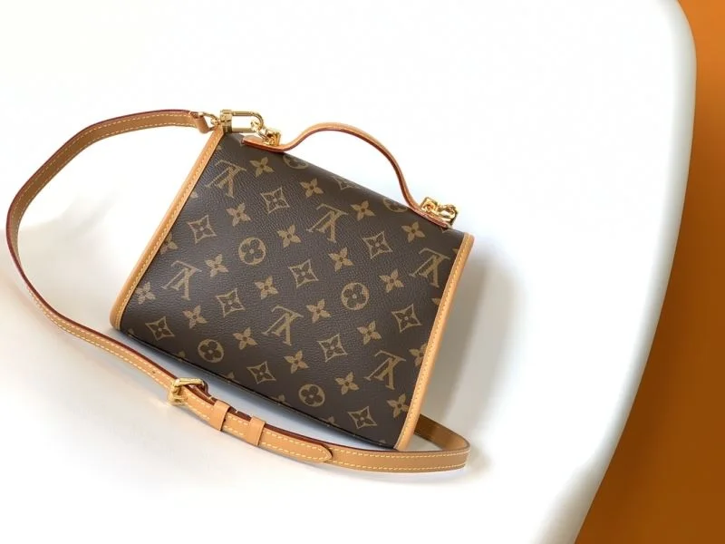 Genuine Louis Vuitton Satchel Bags