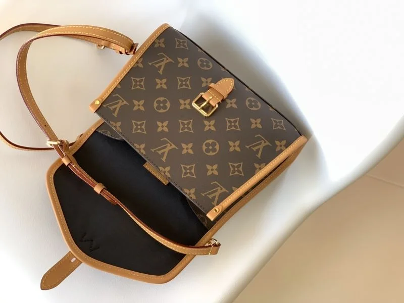 Genuine Louis Vuitton Satchel Bags