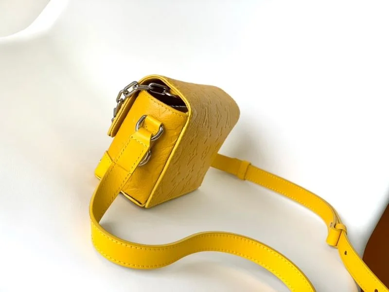 Brand-authenticated Louis Vuitton Satchel Bags