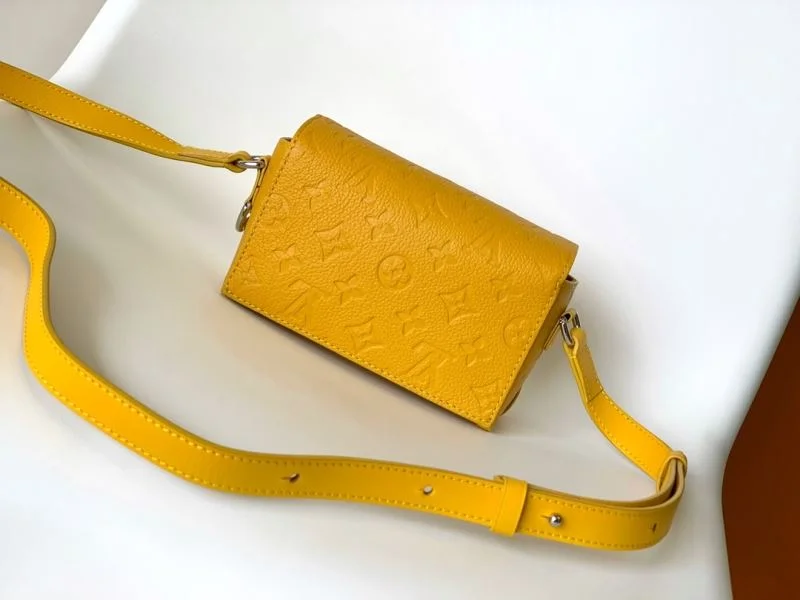 Brand-authenticated Louis Vuitton Satchel Bags