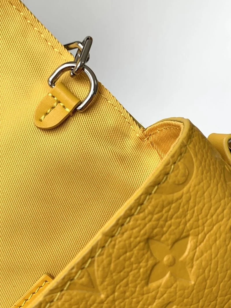 Brand-authenticated Louis Vuitton Satchel Bags