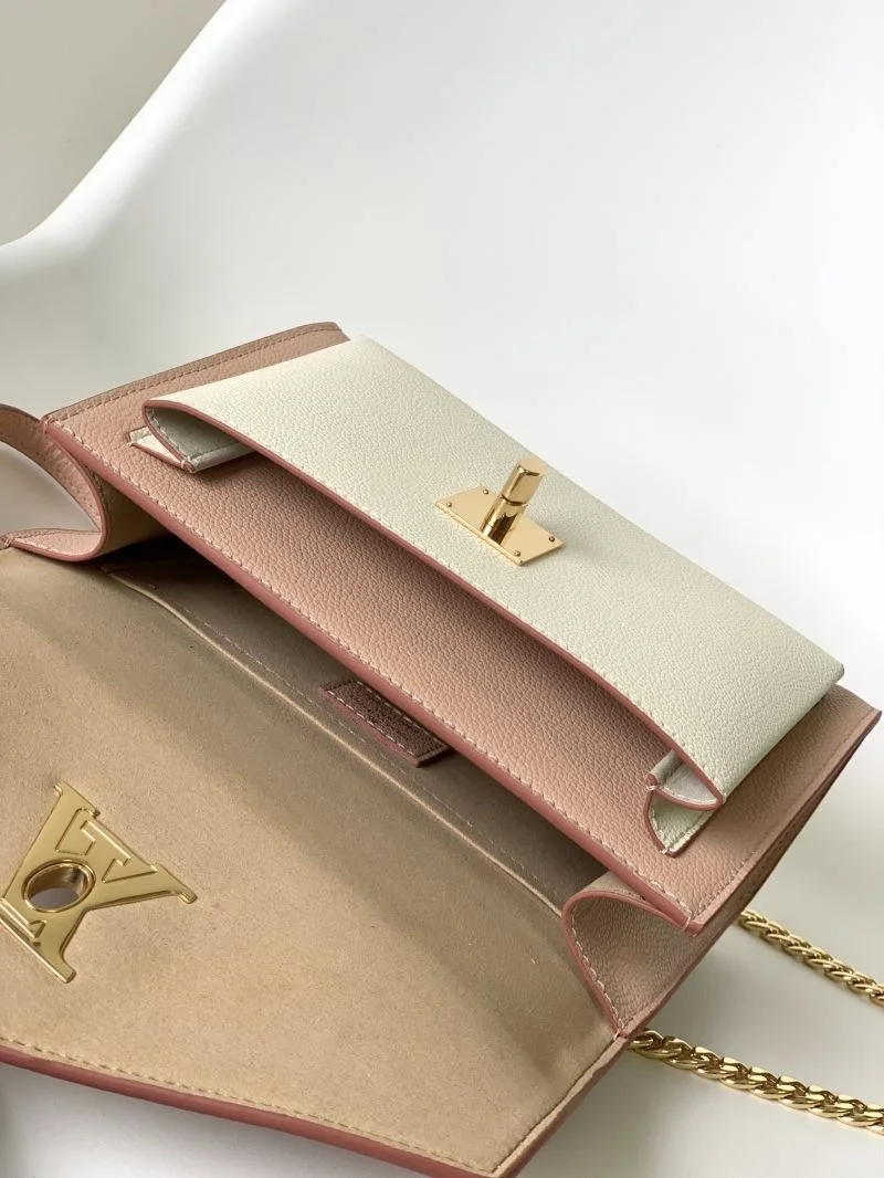 Accurate model Louis Vuitton Satchel Bags