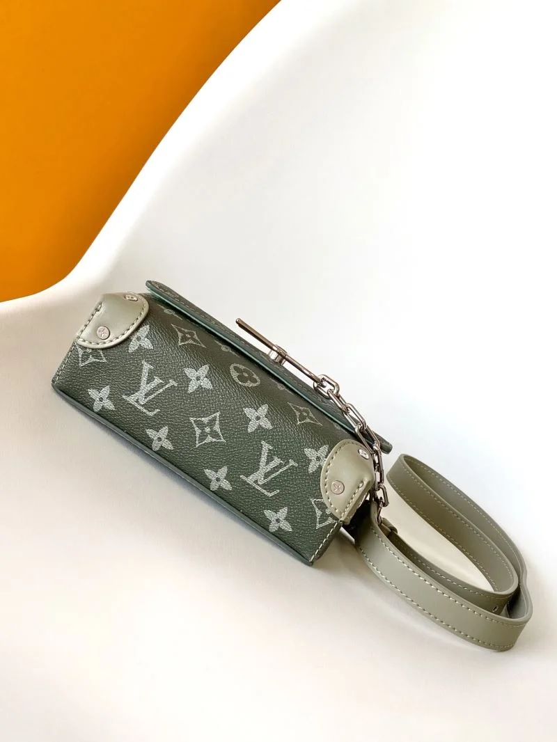 Precise copy Louis Vuitton Satchel Bags