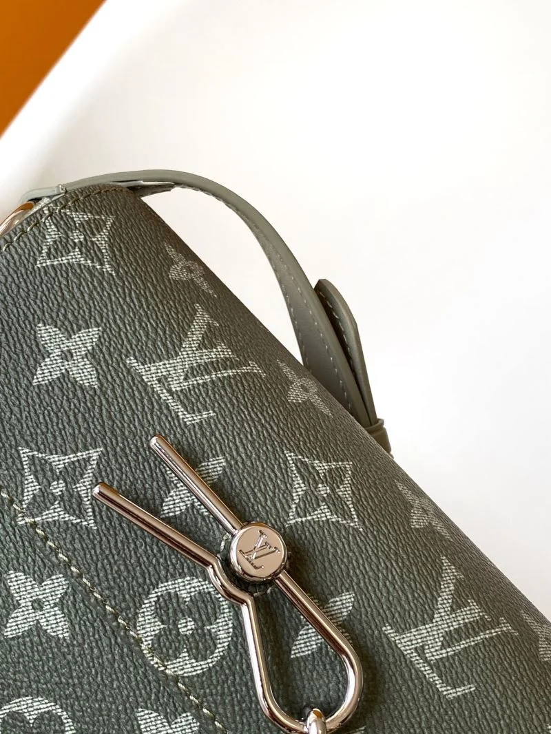 Precise copy Louis Vuitton Satchel Bags