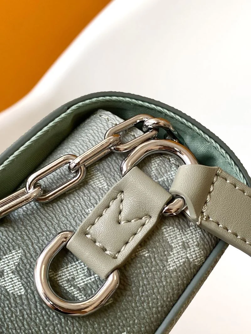 Precise copy Louis Vuitton Satchel Bags