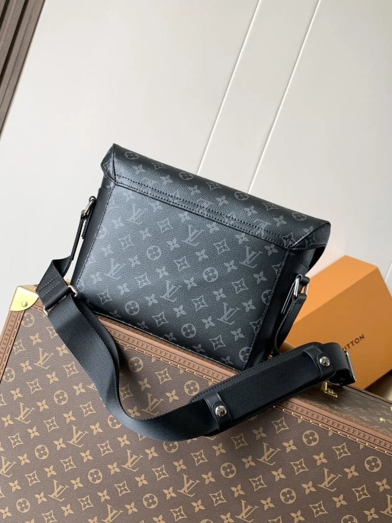 Precise copy Louis Vuitton Satchel Bags