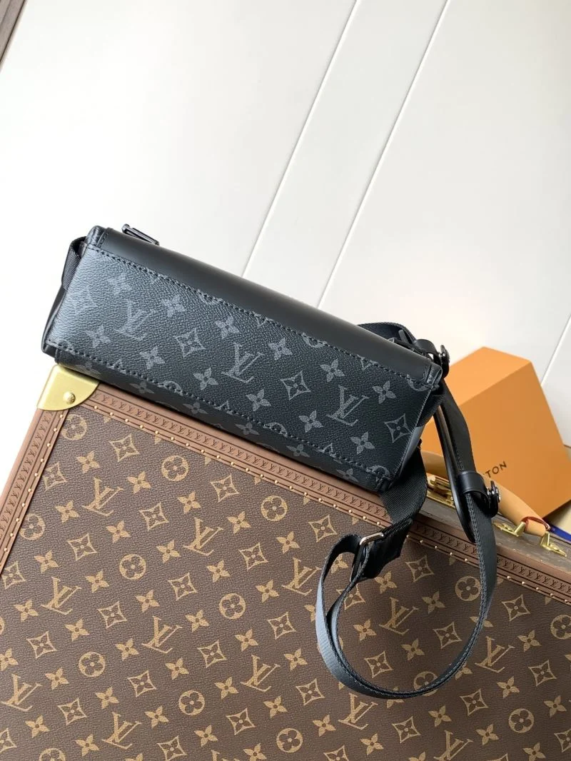Precise copy Louis Vuitton Satchel Bags