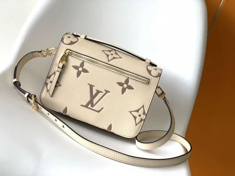 Precise copy Louis Vuitton Satchel Bags