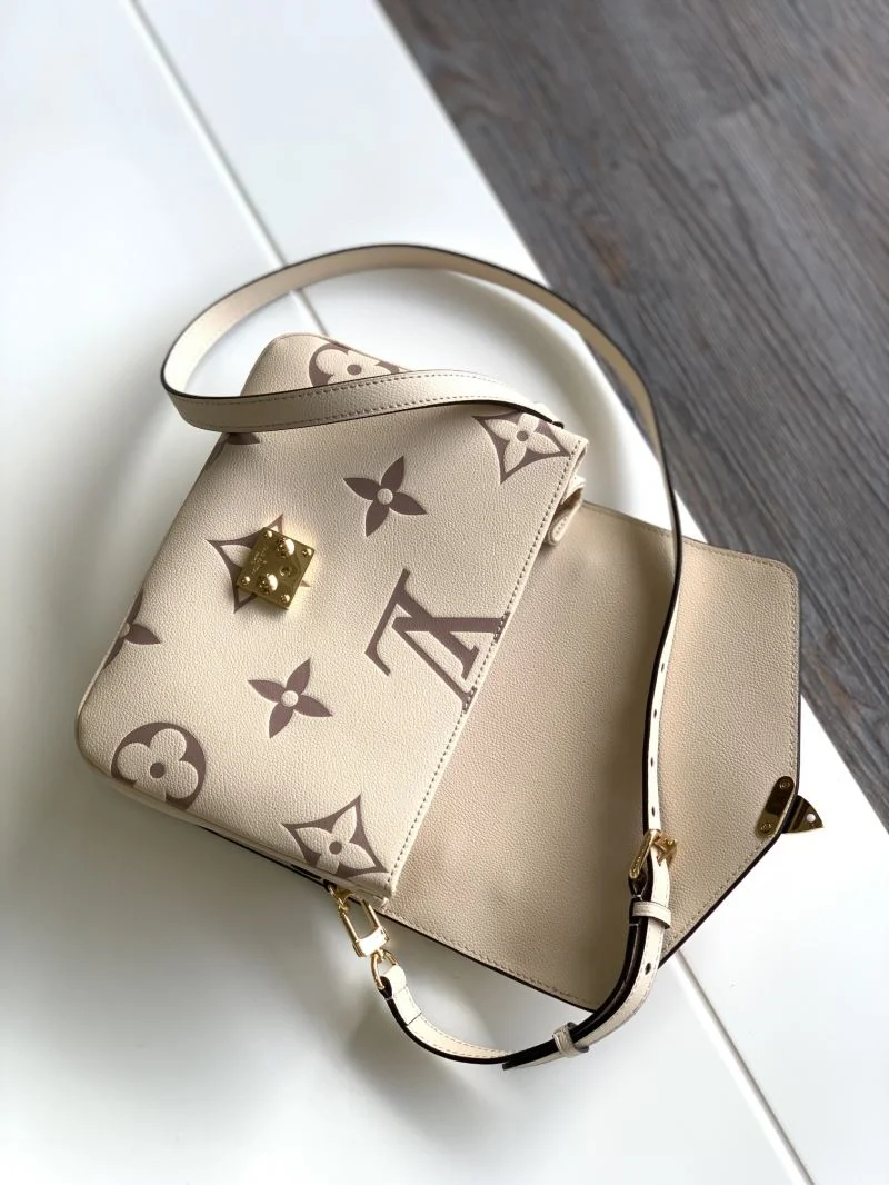 Precise copy Louis Vuitton Satchel Bags