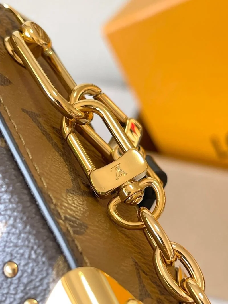 1:1 copy Louis Vuitton Satchel Bags