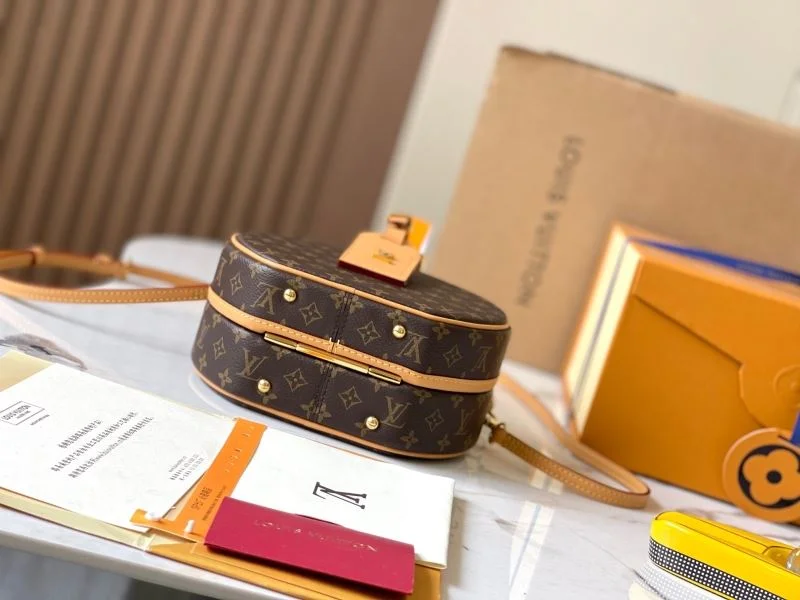 Budget-friendly Louis Vuitton Satchel Bags