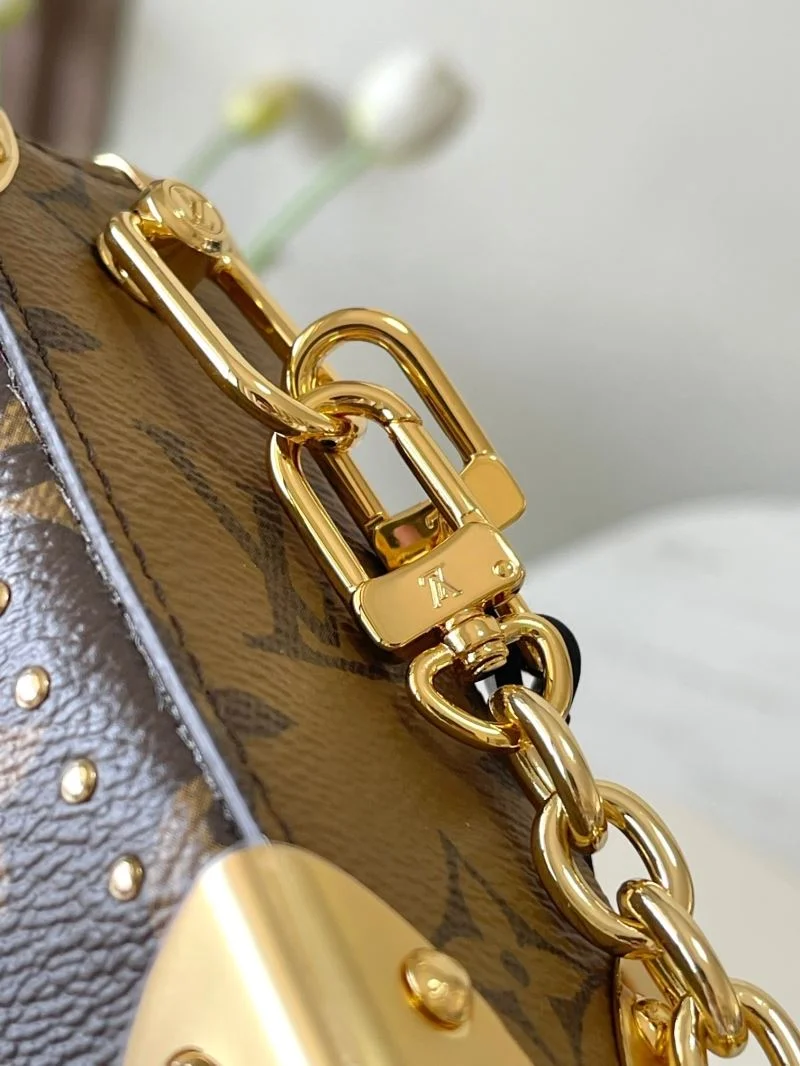 Factory-made Louis Vuitton Satchel Bags