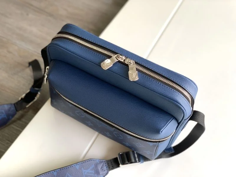 Brand-authenticated Louis Vuitton Satchel Bags
