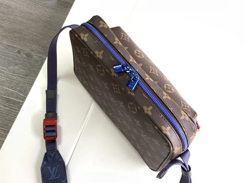Precise copy Louis Vuitton Satchel Bags