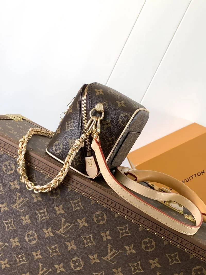 Exact replica Louis Vuitton Satchel Bags