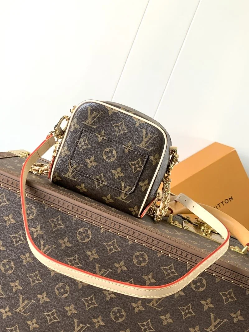 Exact replica Louis Vuitton Satchel Bags