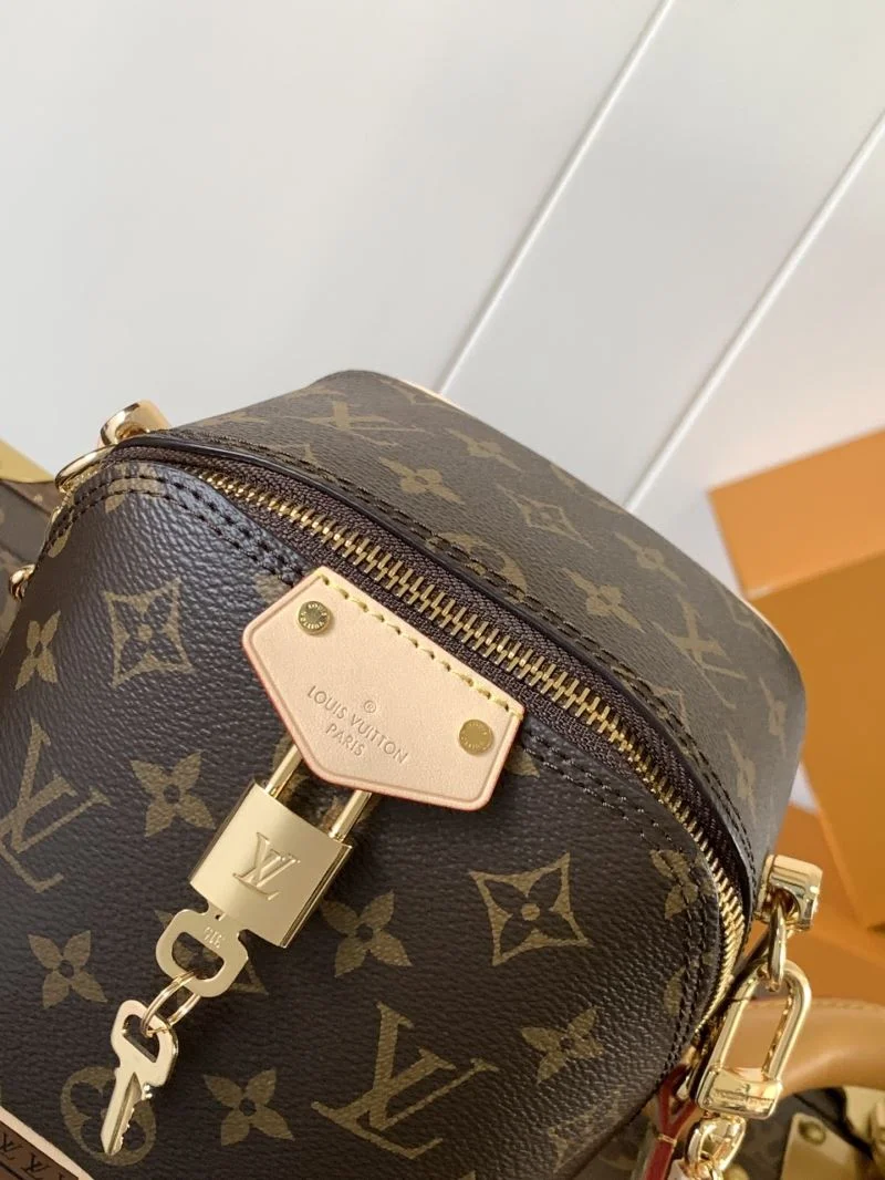 Exact replica Louis Vuitton Satchel Bags