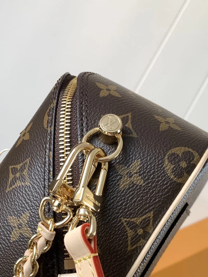Exact replica Louis Vuitton Satchel Bags