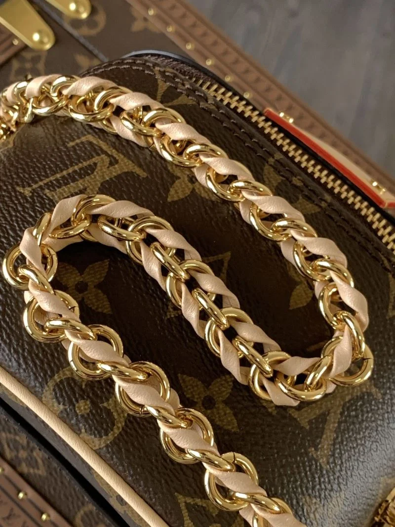 Exact replica Louis Vuitton Satchel Bags