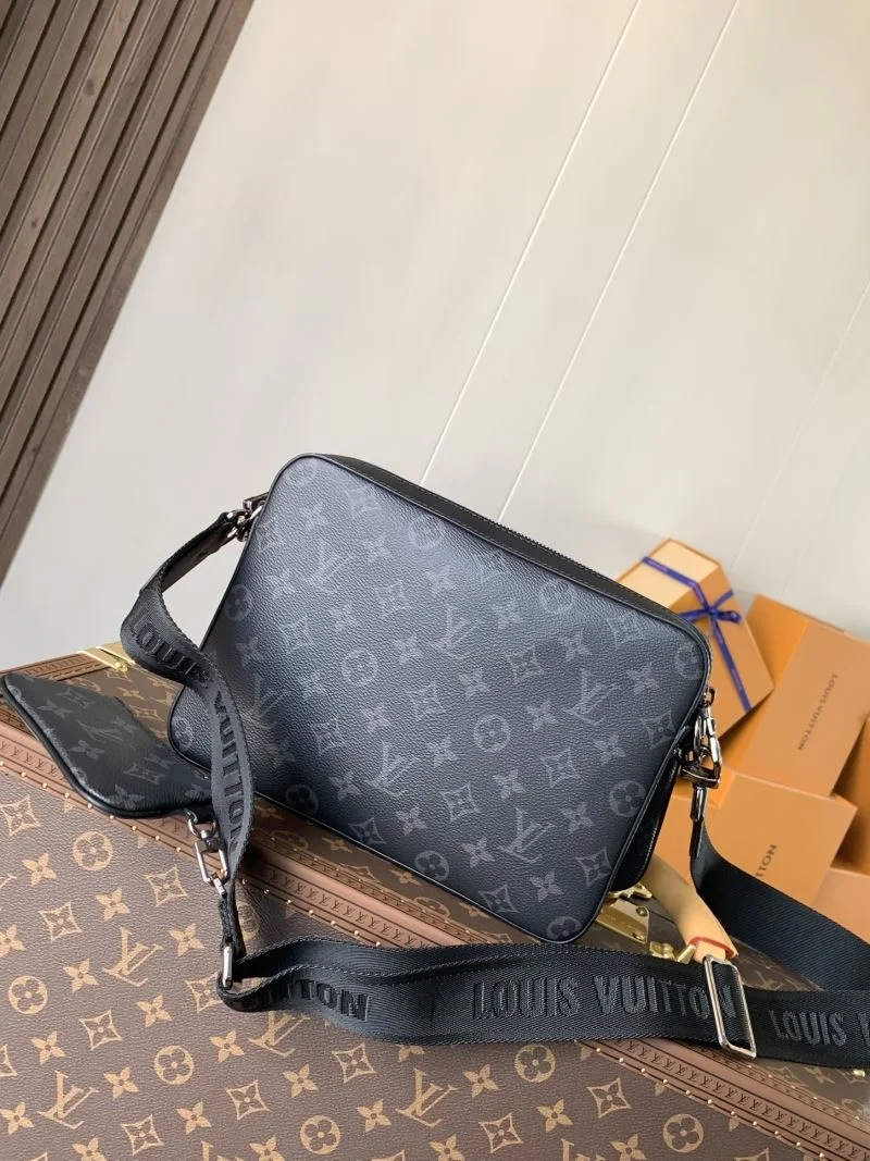 Brand-original Louis Vuitton Satchel Bags