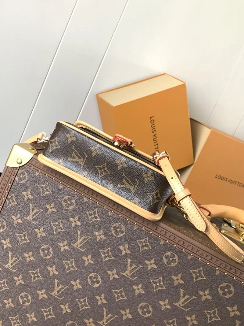 Mirror quality Louis Vuitton Satchel Bags