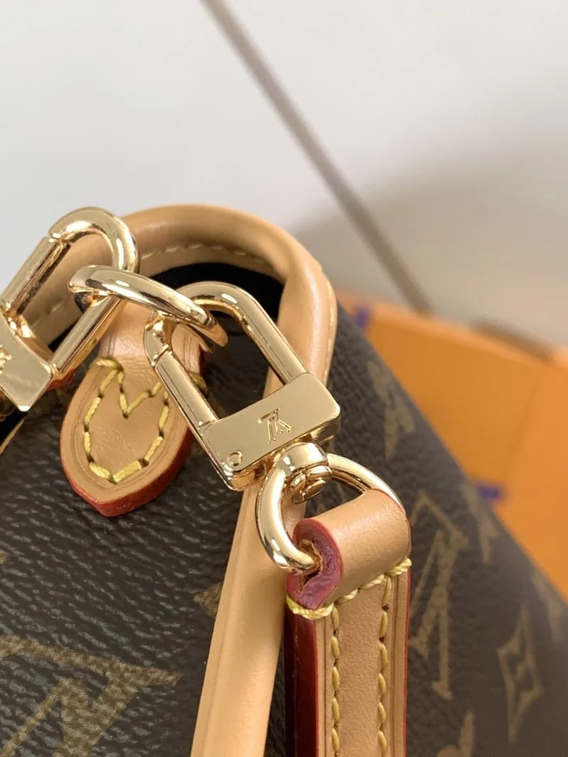 Mirror quality Louis Vuitton Satchel Bags