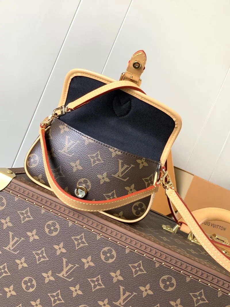 Mirror quality Louis Vuitton Satchel Bags