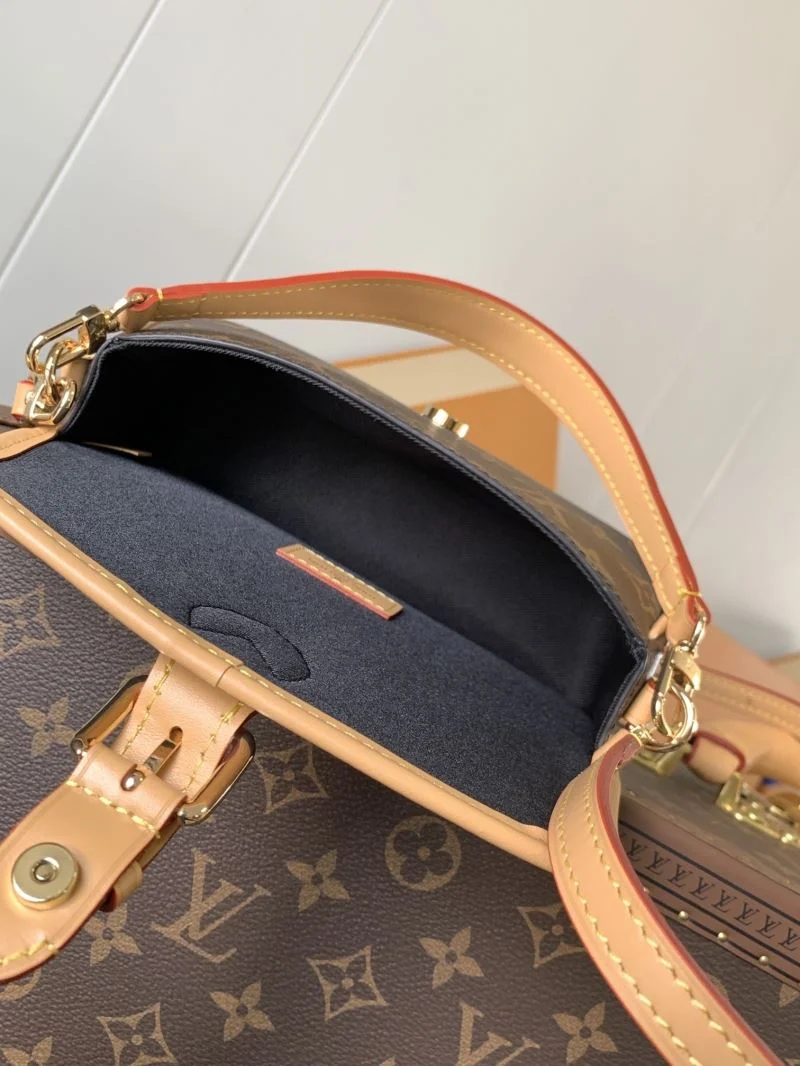 Mirror quality Louis Vuitton Satchel Bags