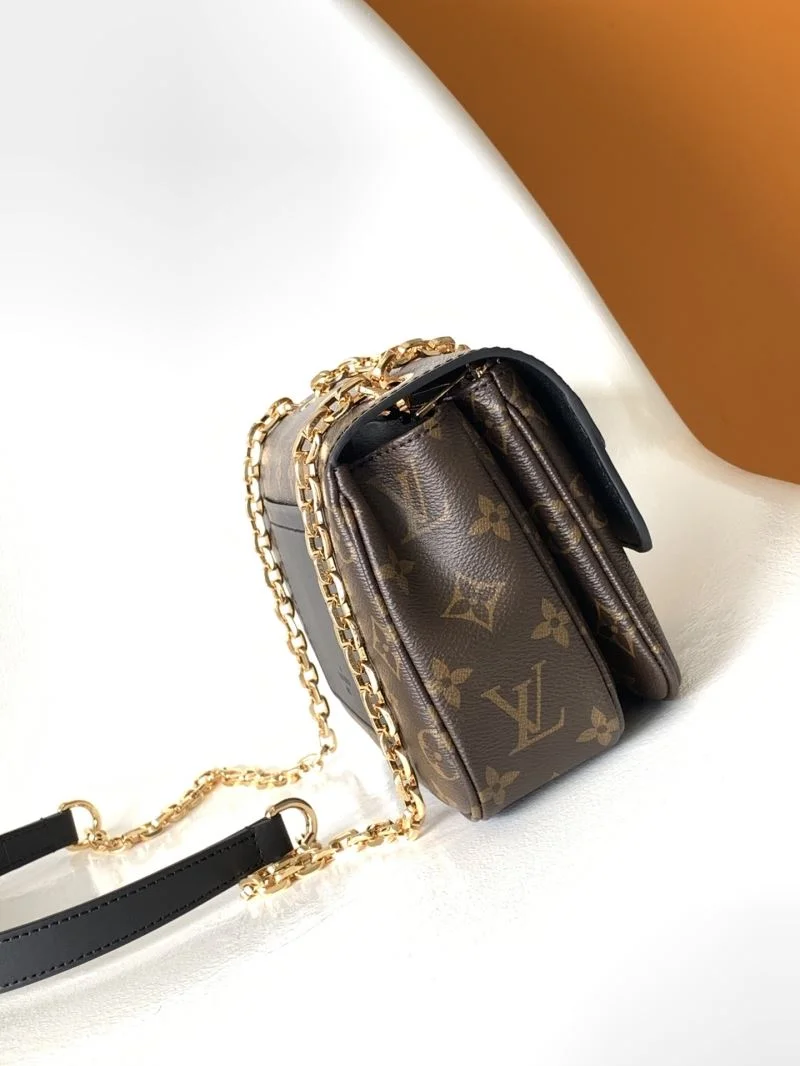 Indistinguishable Louis Vuitton Satchel Bags