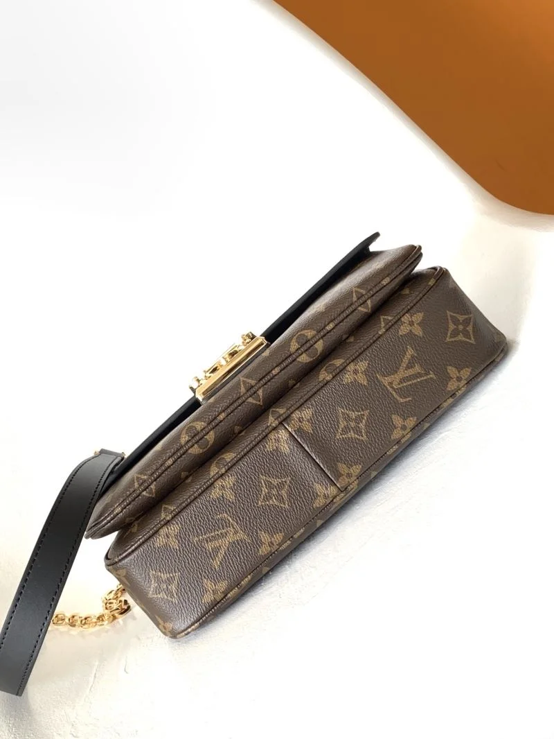 Indistinguishable Louis Vuitton Satchel Bags