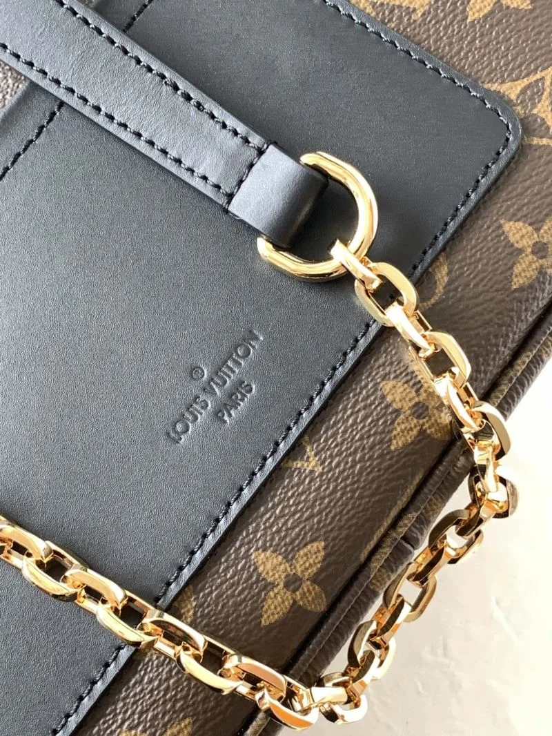 Indistinguishable Louis Vuitton Satchel Bags