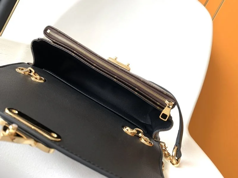 Indistinguishable Louis Vuitton Satchel Bags