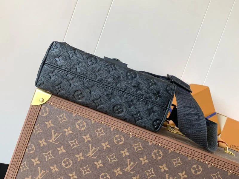 Accurate model Louis Vuitton Satchel Bags