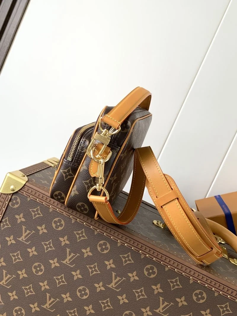 Brand-original Louis Vuitton Satchel Bags