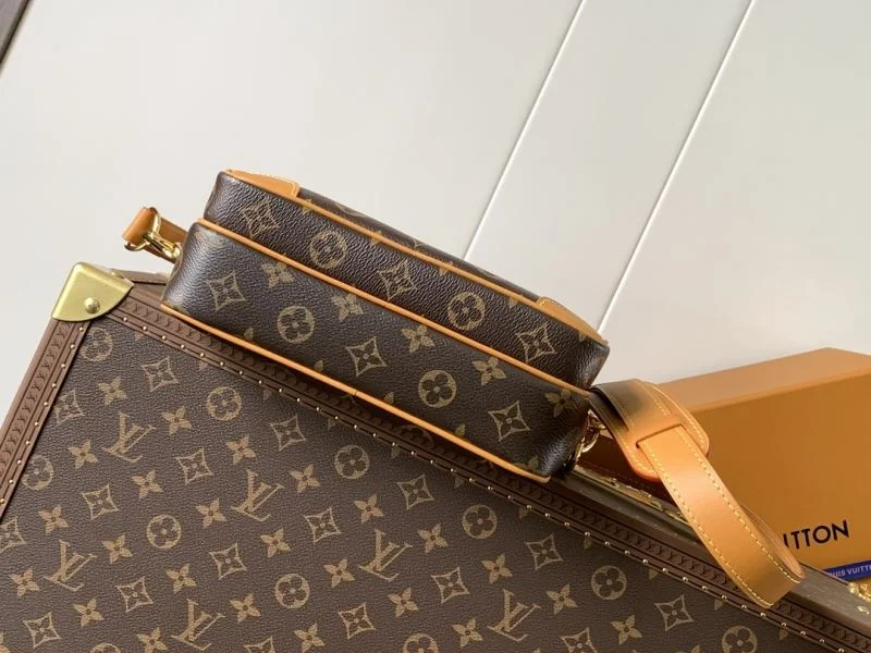 Brand-original Louis Vuitton Satchel Bags