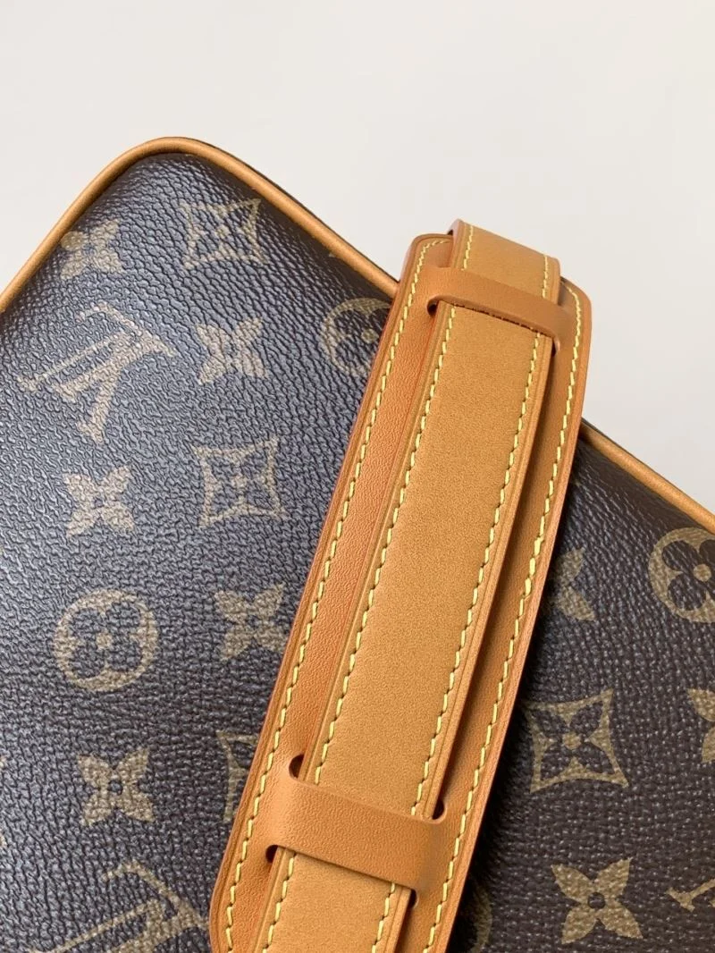 Brand-original Louis Vuitton Satchel Bags