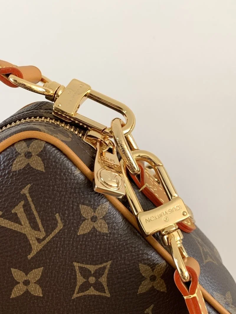 Brand-original Louis Vuitton Satchel Bags