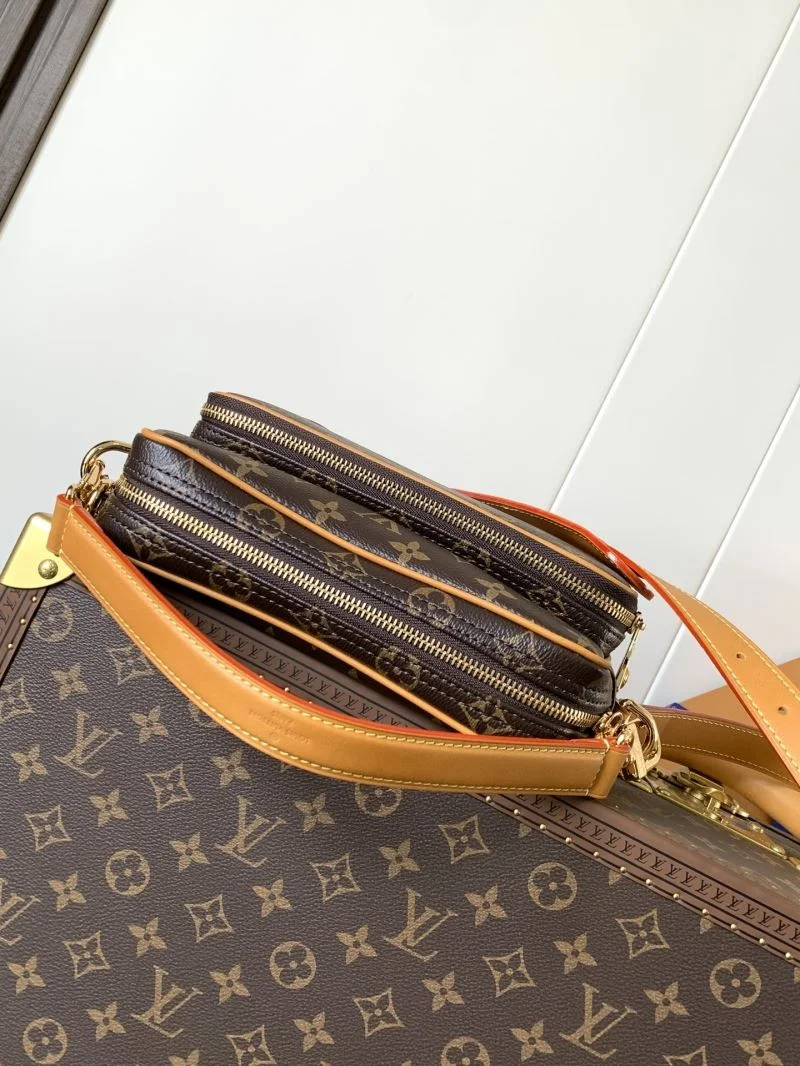 Brand-original Louis Vuitton Satchel Bags