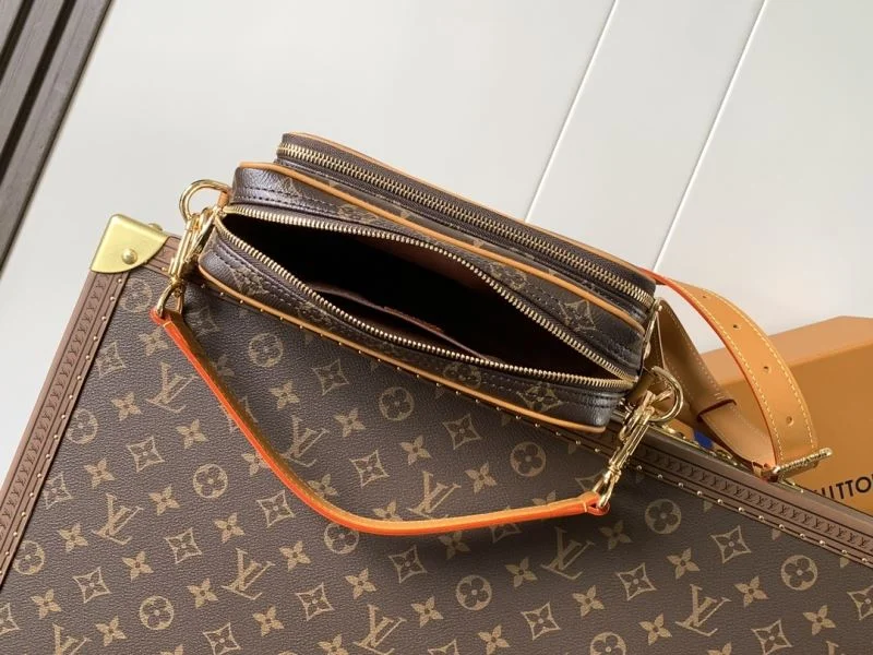 Brand-original Louis Vuitton Satchel Bags
