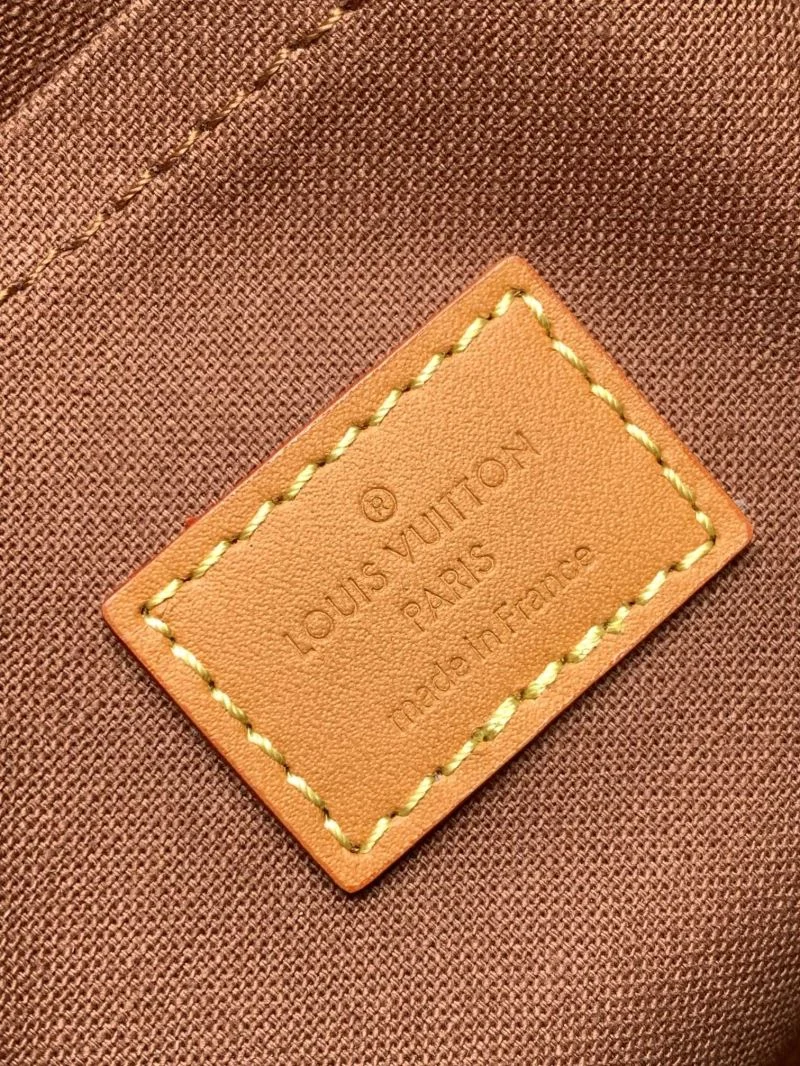 Brand-original Louis Vuitton Satchel Bags