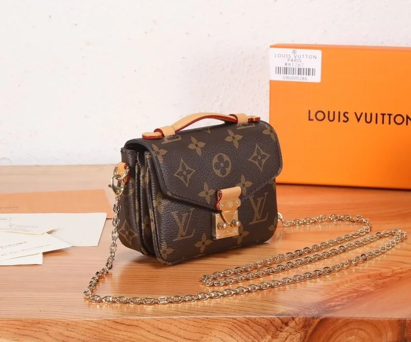 Budget-friendly Louis Vuitton Satchel Bags