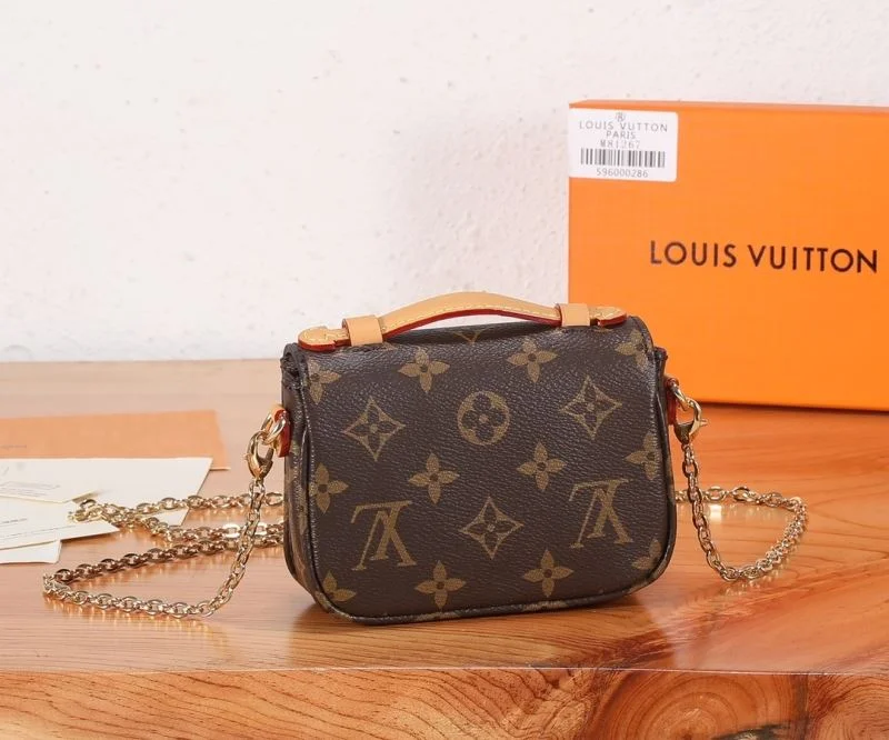 Budget-friendly Louis Vuitton Satchel Bags