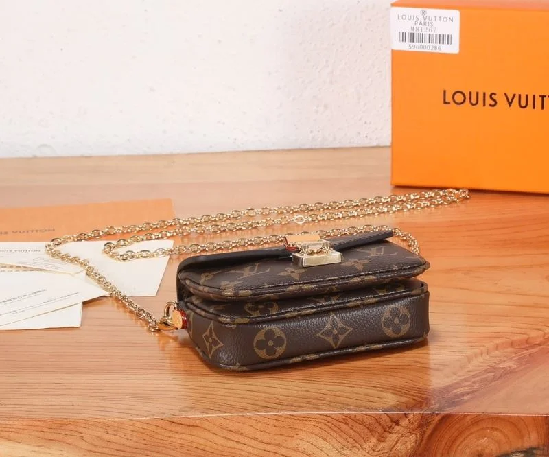 Budget-friendly Louis Vuitton Satchel Bags