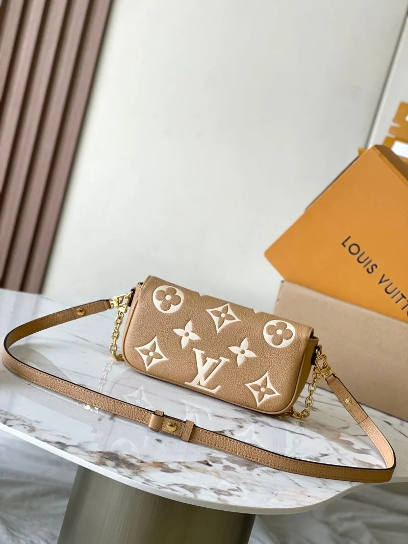Brand-authenticated Louis Vuitton Satchel Bags