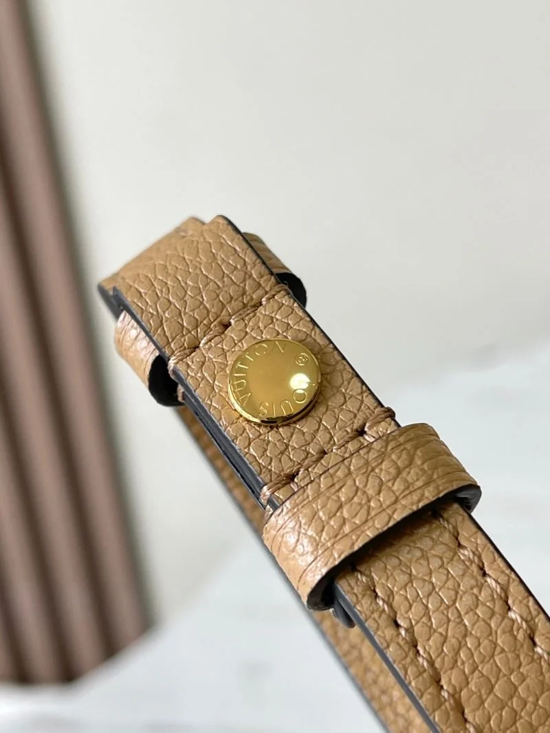 Brand-authenticated Louis Vuitton Satchel Bags